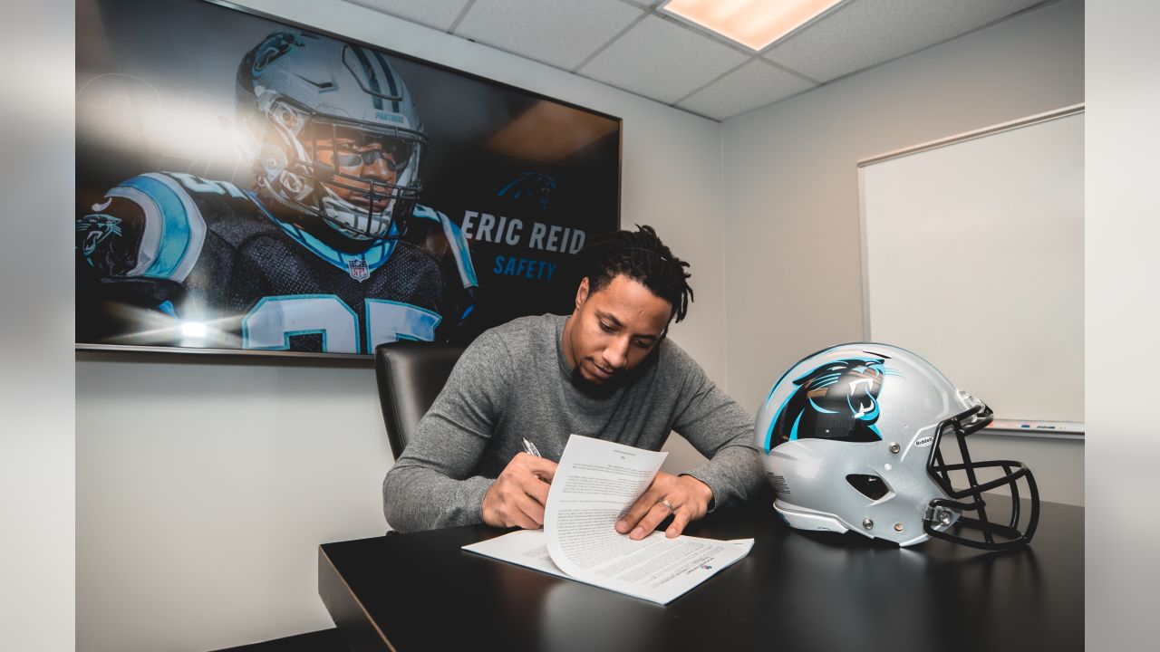 Filha De Eric Reid Lsu