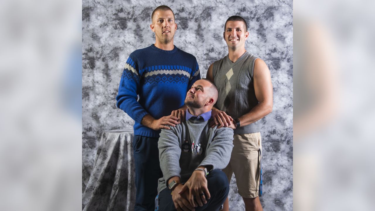 [Person] Panthers are bringing back veteran long snapper J.J. Jansen on ...