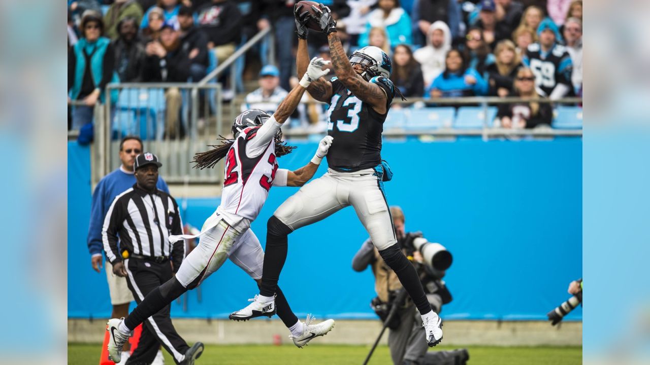 Kelvin Benjamin Panteras Kelvin Benjamin Through The Years