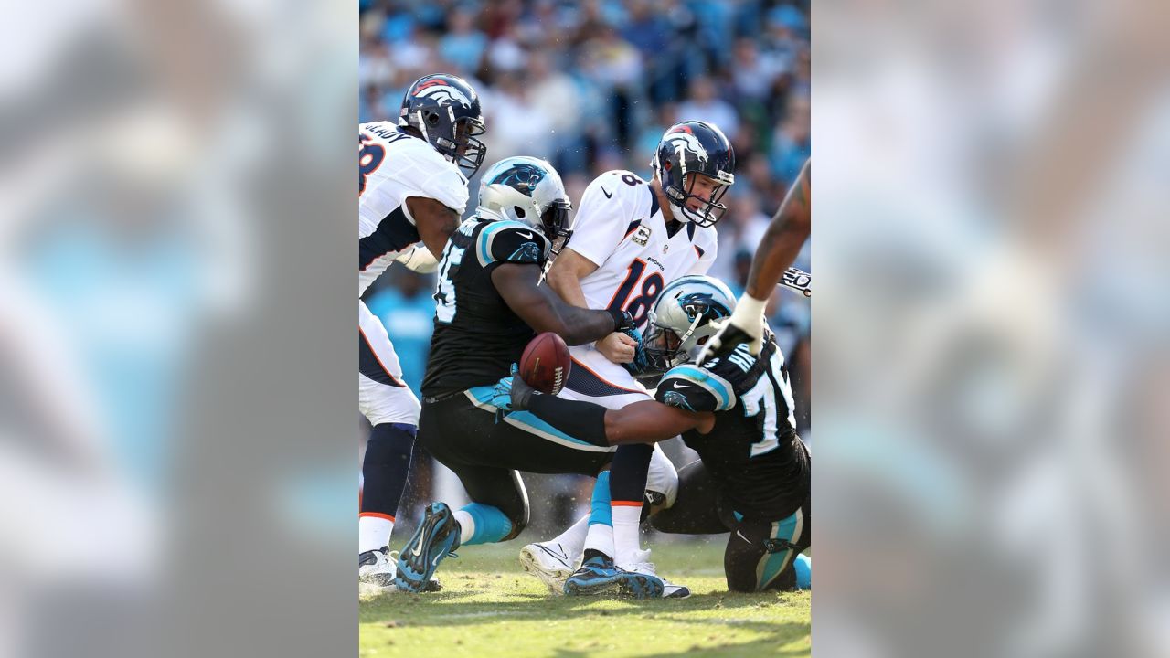 Greg Hardy Panthers 2012