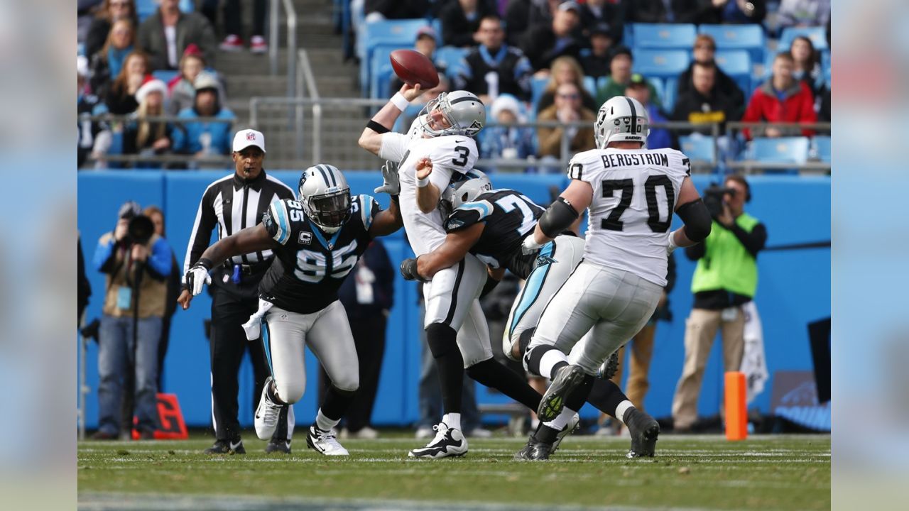 Greg Hardy Panthers 2012