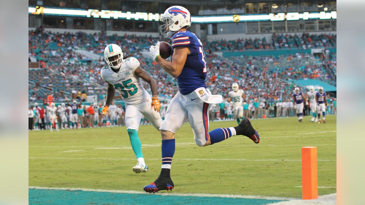 Chris Hogan Dolphins