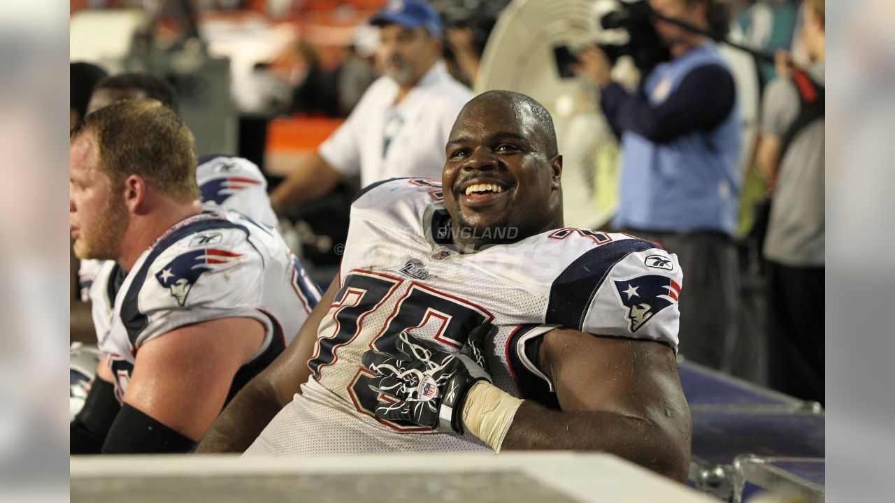 Vince Wilfork Sexy