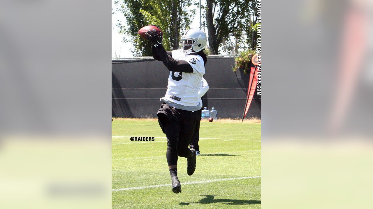 Greg Jenkins Raiders