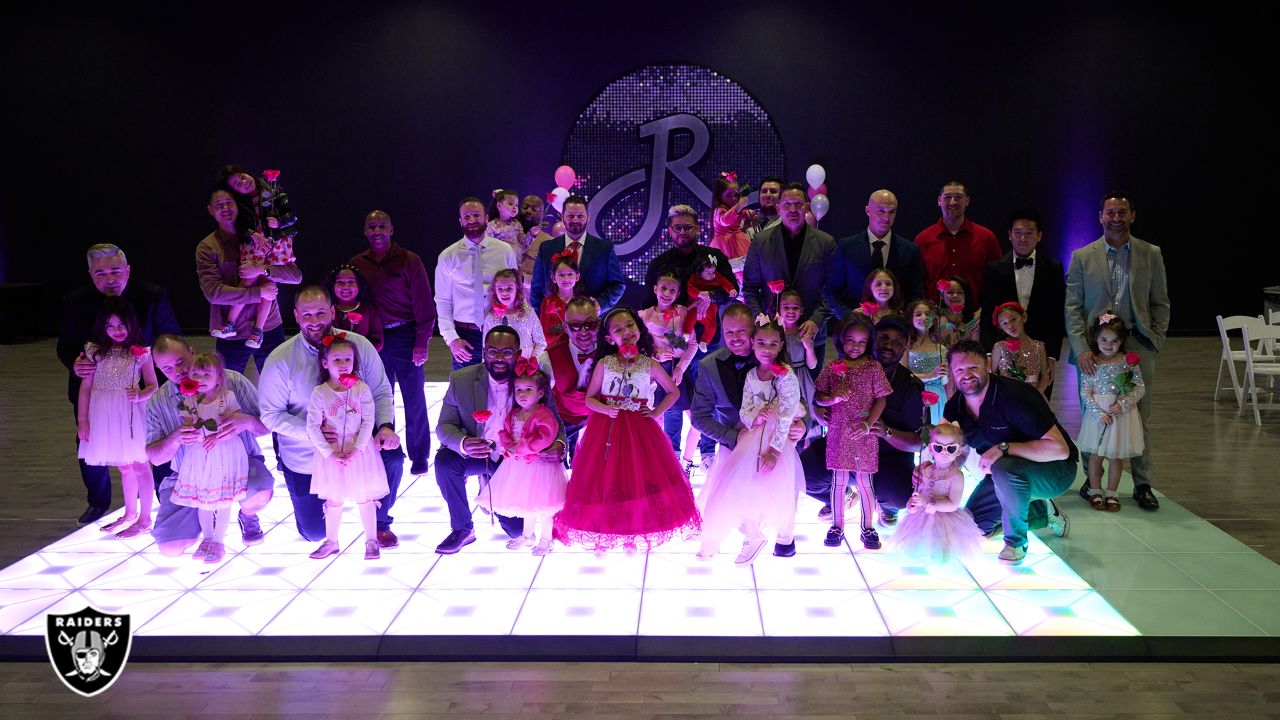 Daddy Daughter Dance Team