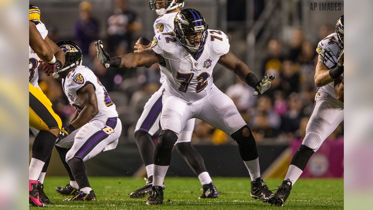 Kelechi Osemele Ravens