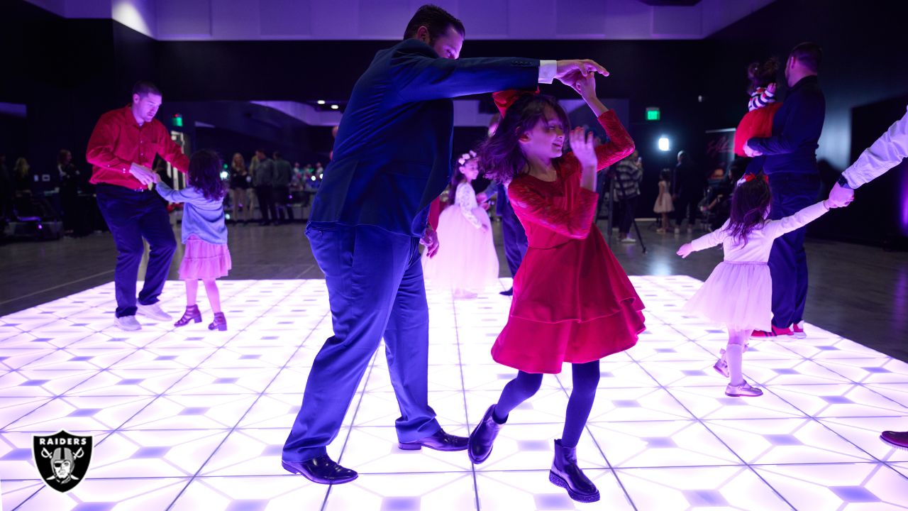 Daddy Daughter Dance Team