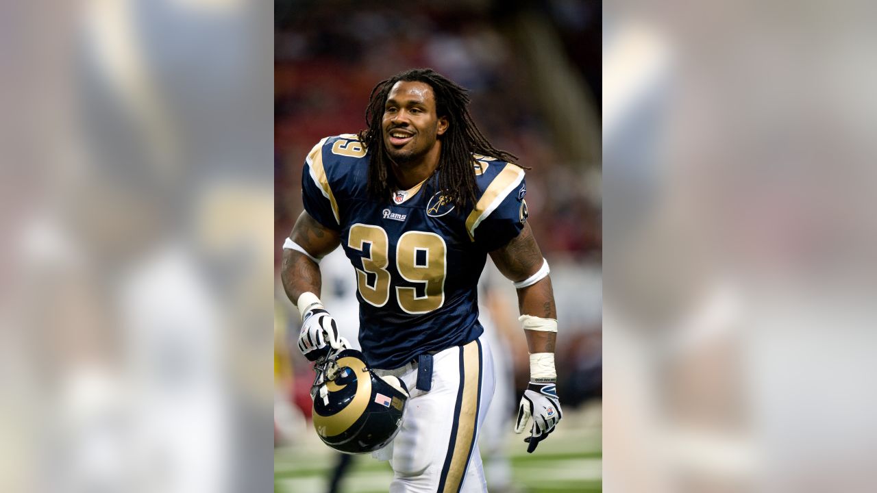 Steven Jackson Rams Wallpaper