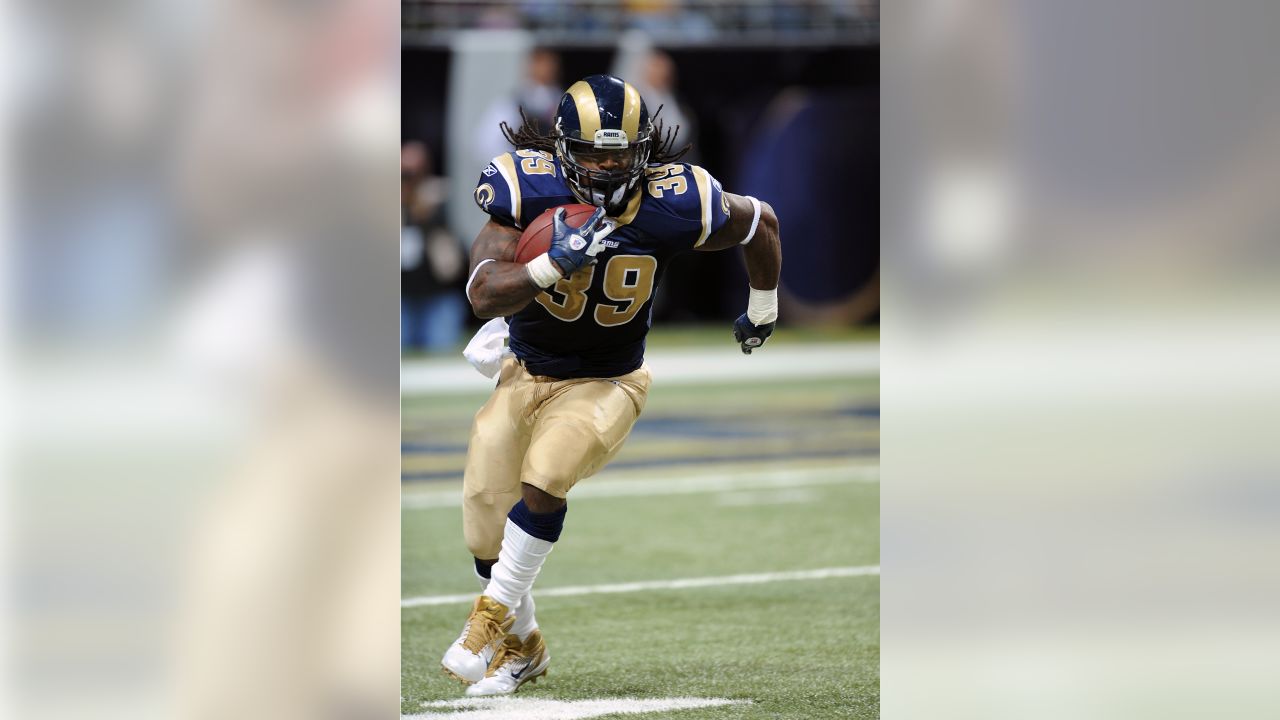 Steven Jackson Rams Girlfriend
