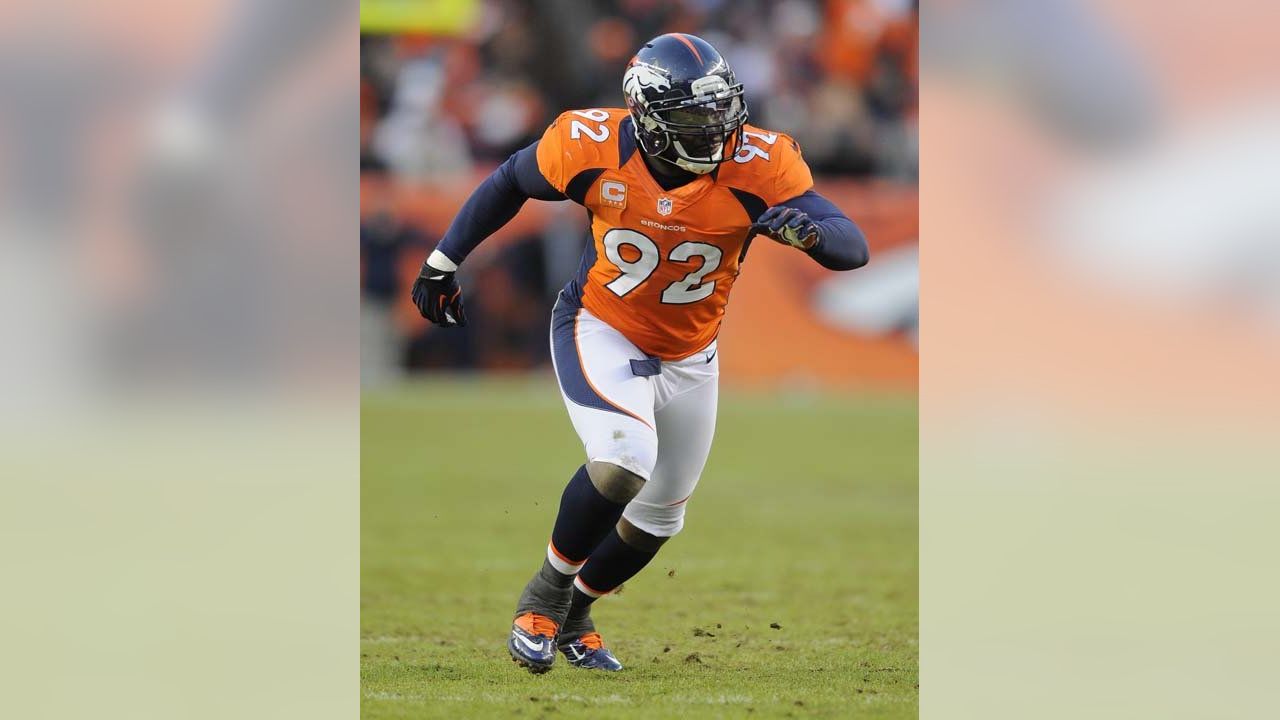 Elvis Dumervil Ravens