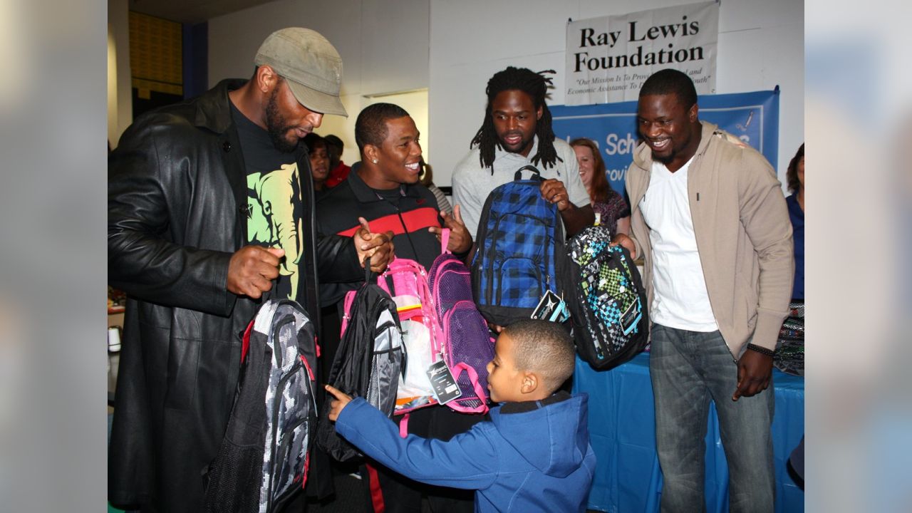 Ray Lewis Children