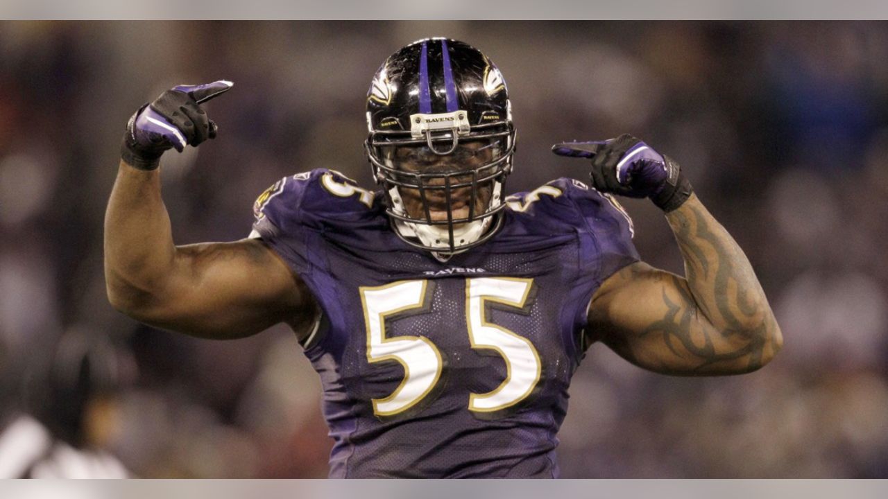 Terrell Suggs Face Bumps