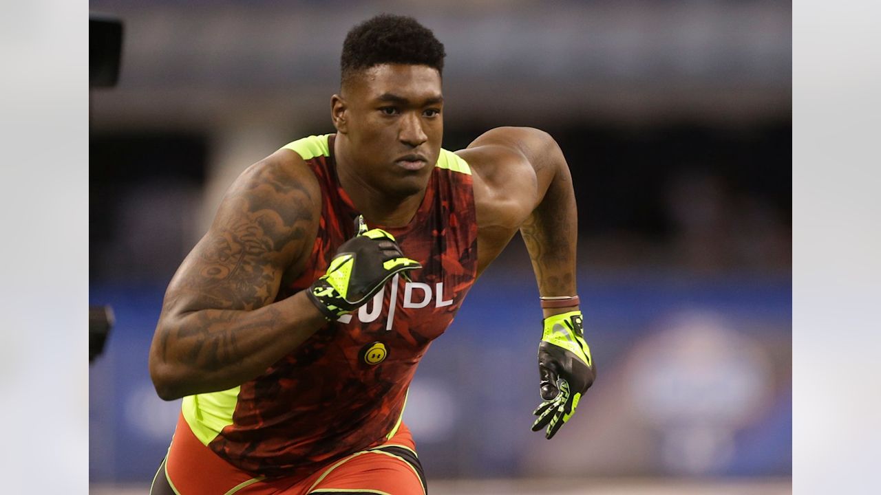 Brandon Jenkins Redskins