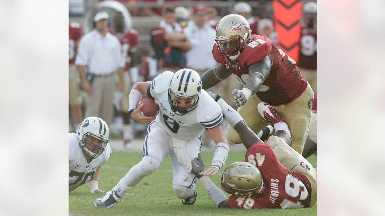 Brandon Jenkins Redskins