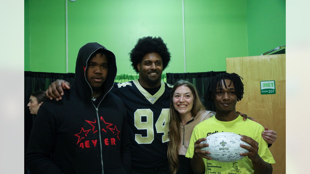 Devin Shepherd Smile