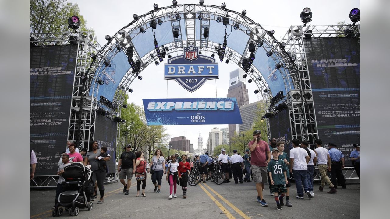 Nfl Draft 2017 City