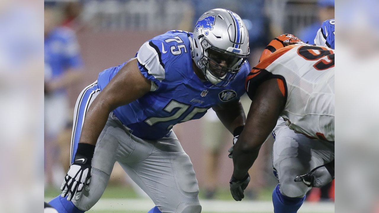 Larry Warford Lions