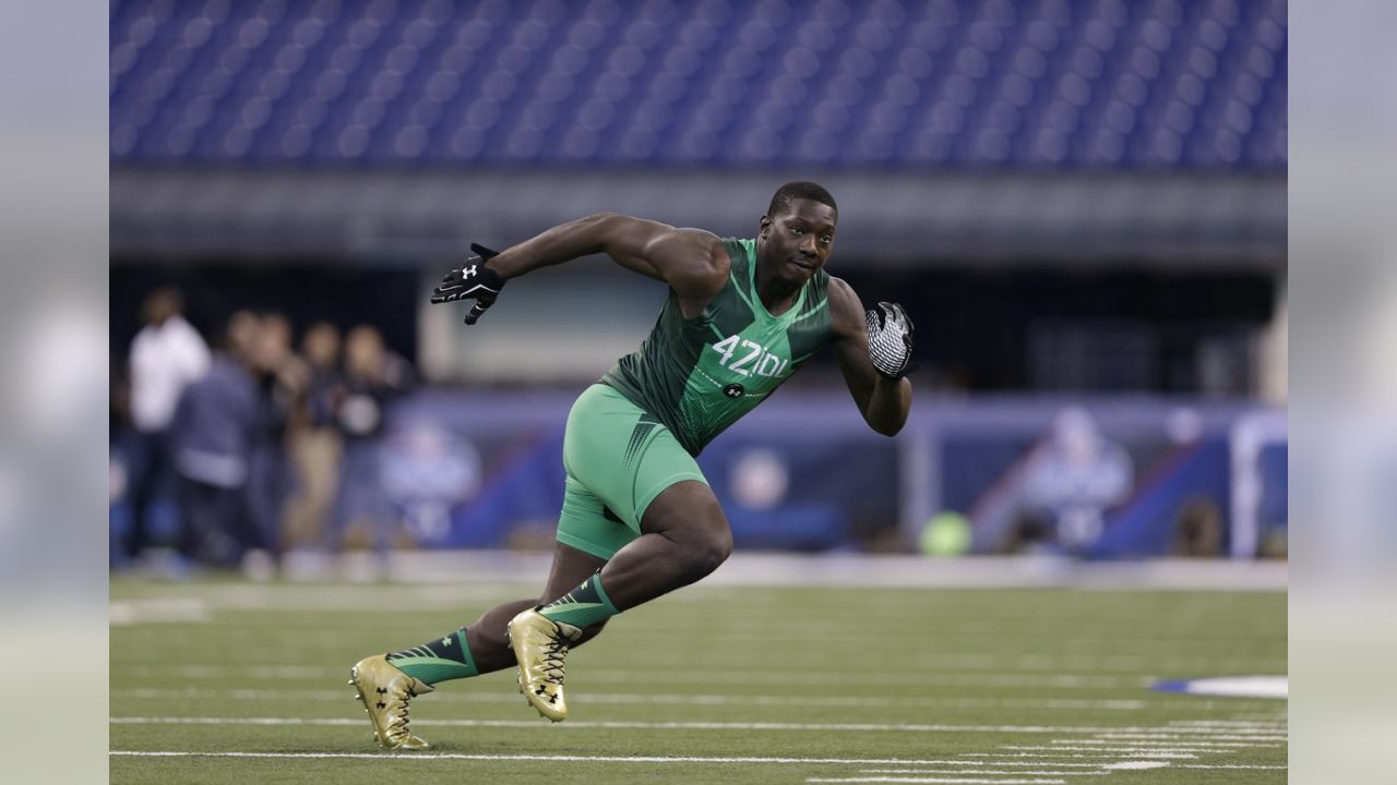 2015 Nfl Combine Logo