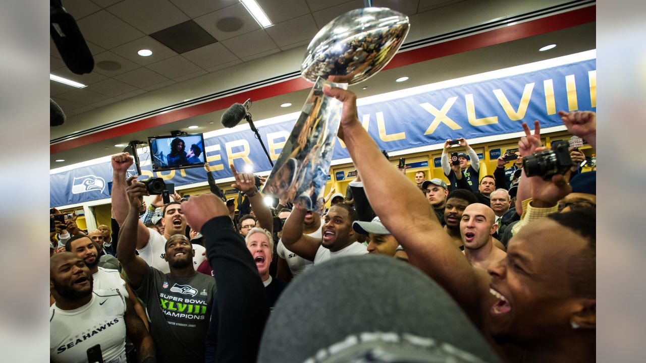Lombardi Trophy Xlviii