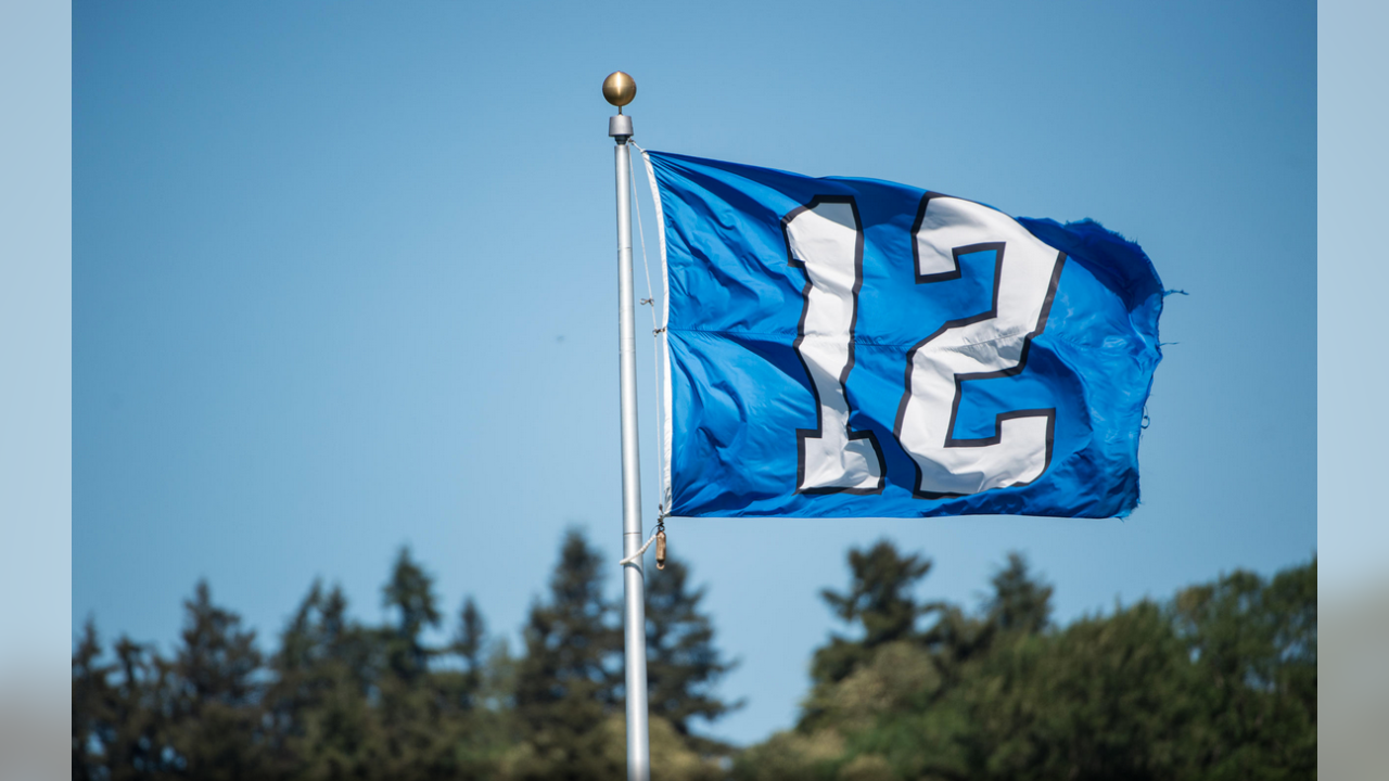 12th Man Flag Png