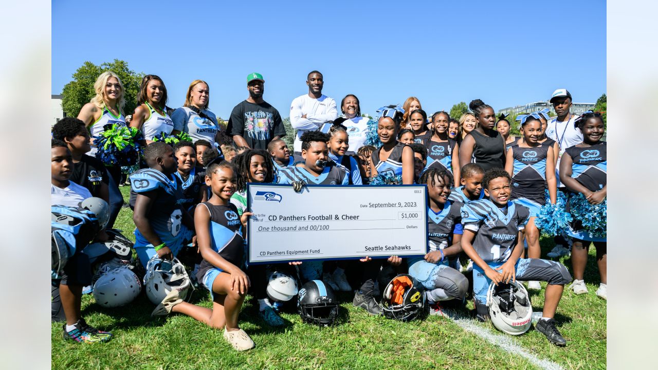 Panthers Football Team