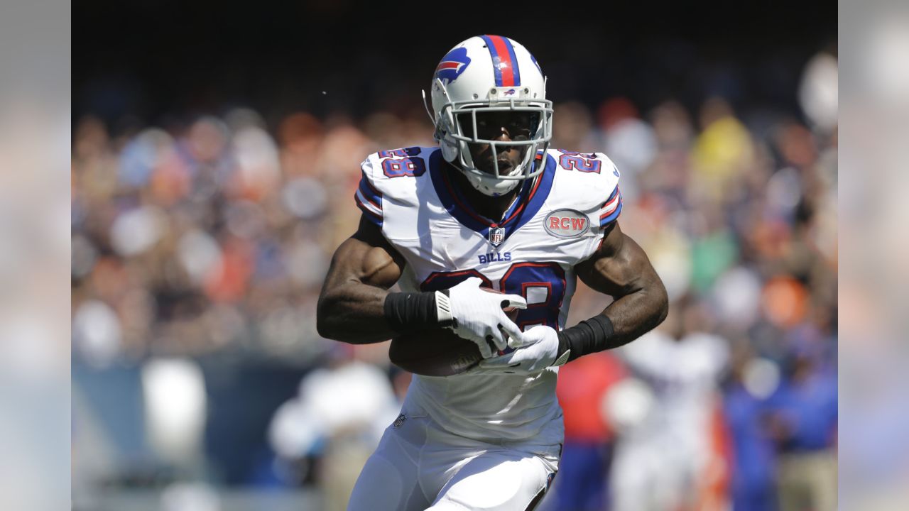 Cj Spiller Bills 28