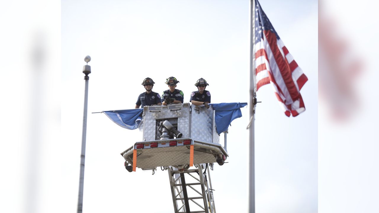 12th Man Flag Facebook Cover