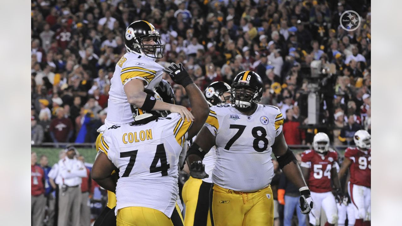 Ben Roethlisberger Super Bowl 40
