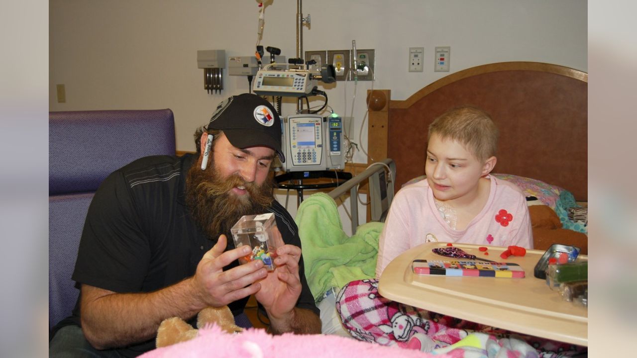 Brett Keisel Sarah Keisel