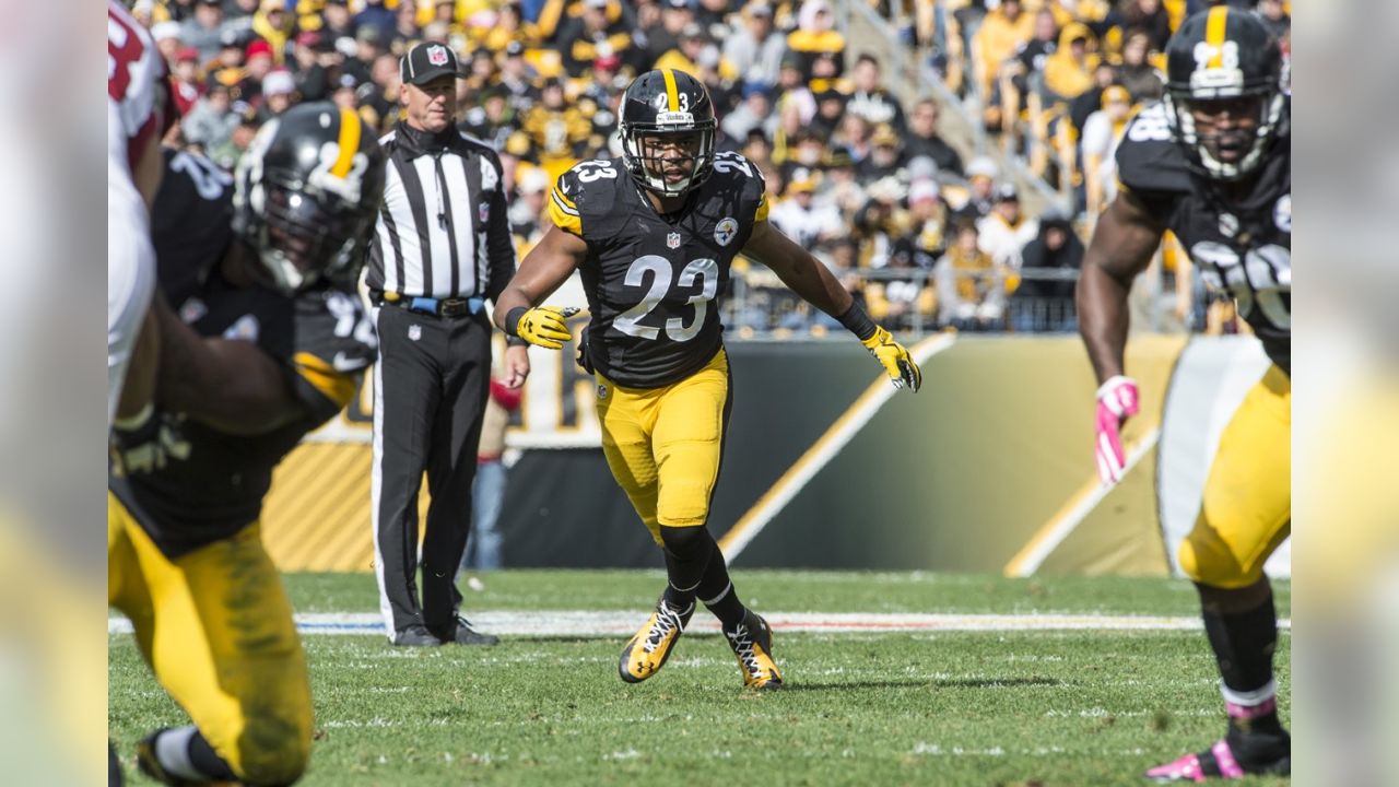 Mike Mitchell Steelers