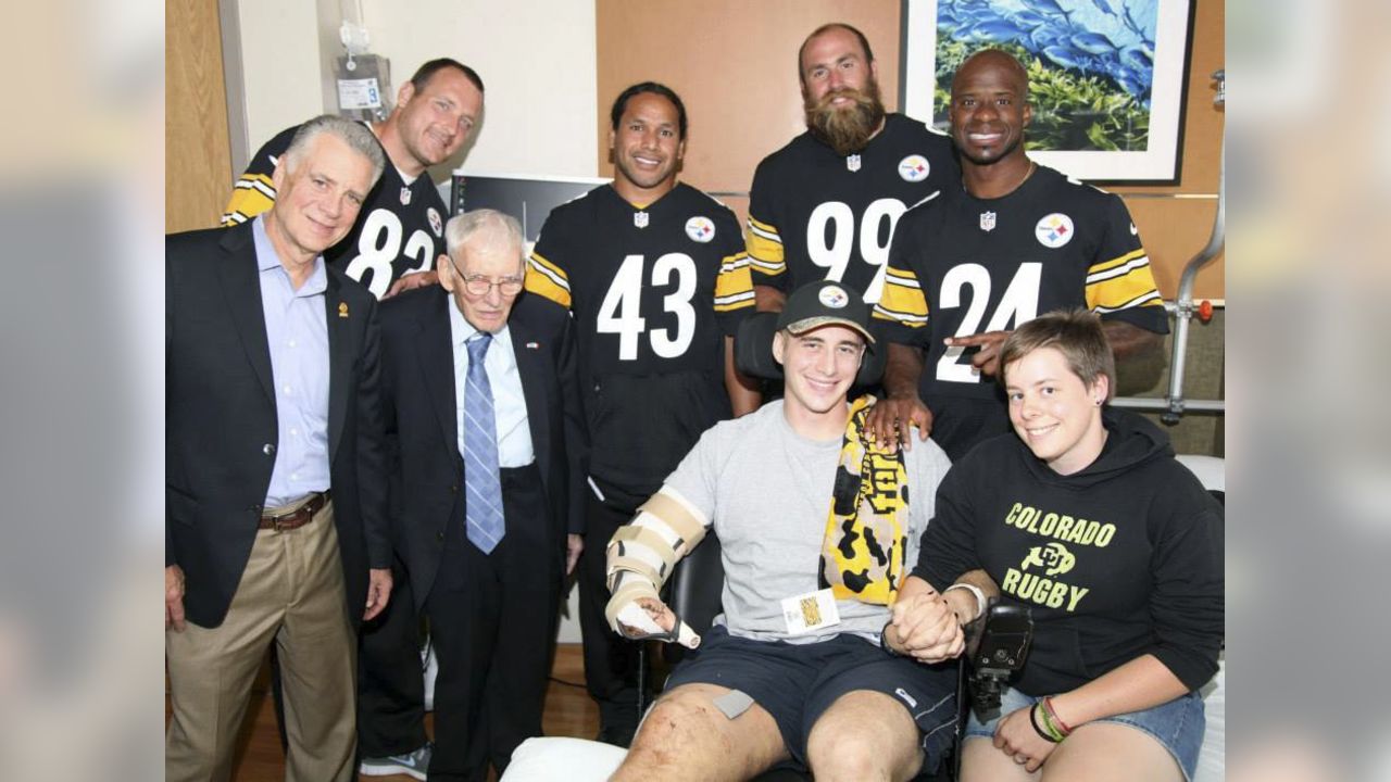 Brett Keisel Sarah Keisel