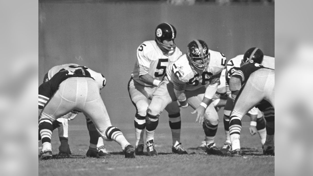 Terry Hanratty Steelers