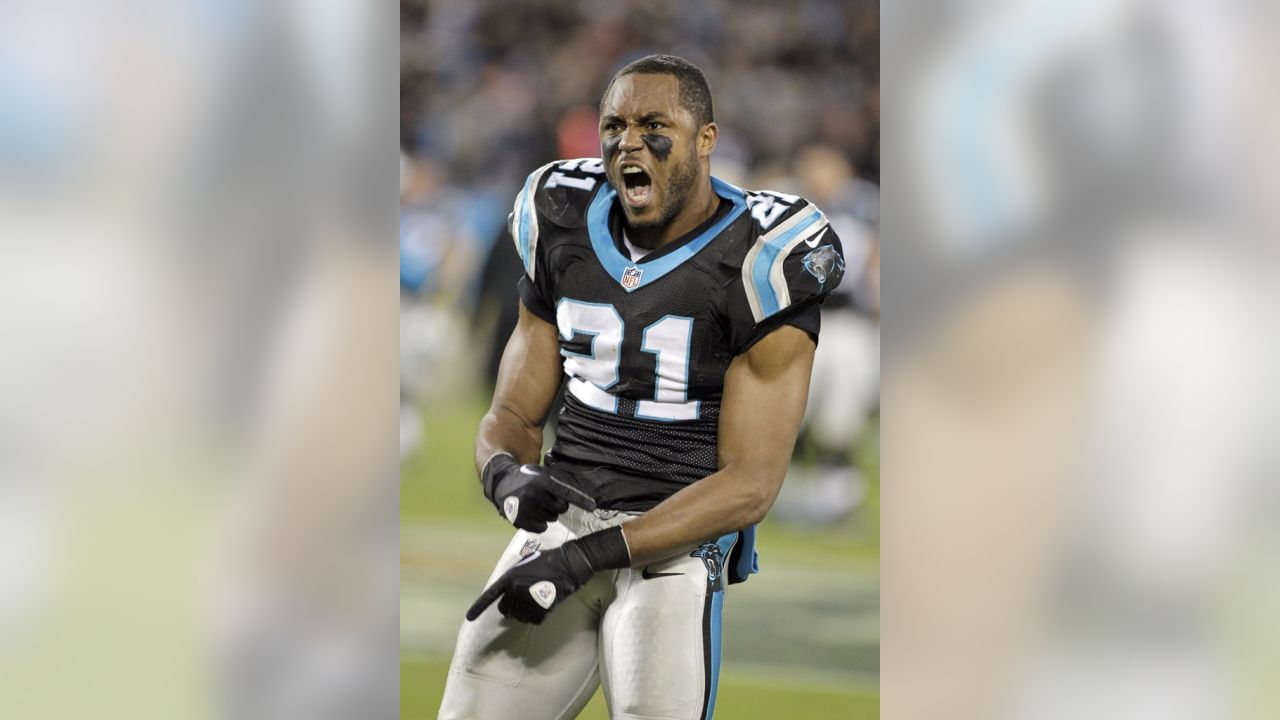 Mike Mitchell Panthers