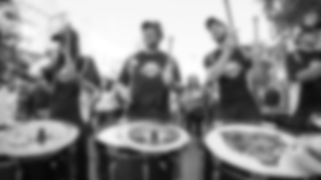 Drumline Gallery 2018