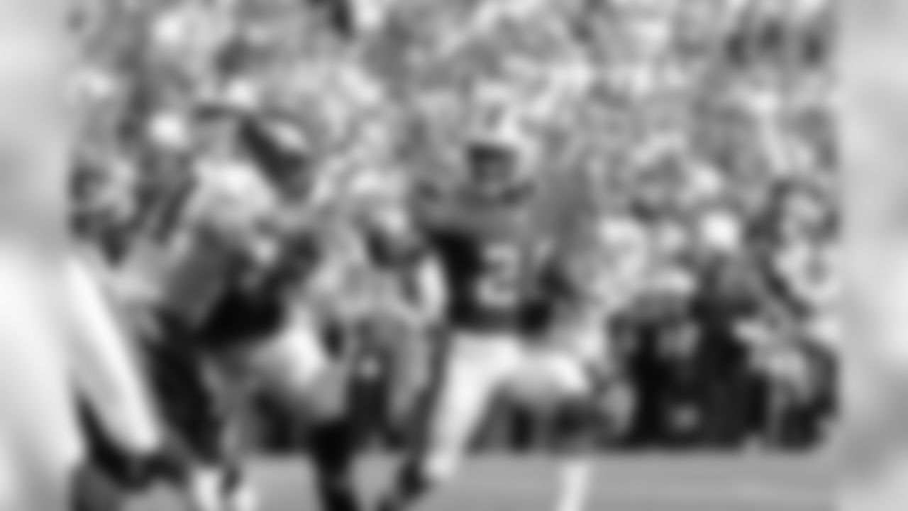 Throwback Thursday: A look back at Bills vs. Eagles Throwback Thursday: A look back at Bills vs. Eagles