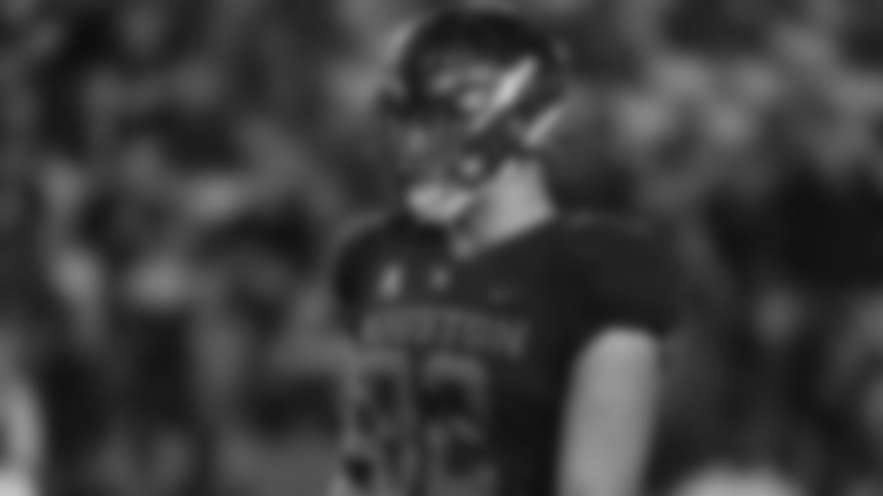 What Bucs fans should know about 2nd Round Pick (#33 Overall) DL Logan Hall