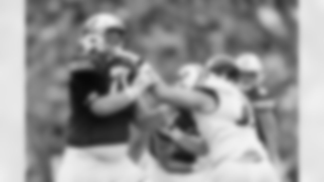 Photos: Packers T/G Cole Van Lanen in college | 2021 NFL Draft Photos: Packers T/G Cole Van Lanen in college | 2021 NFL Draft