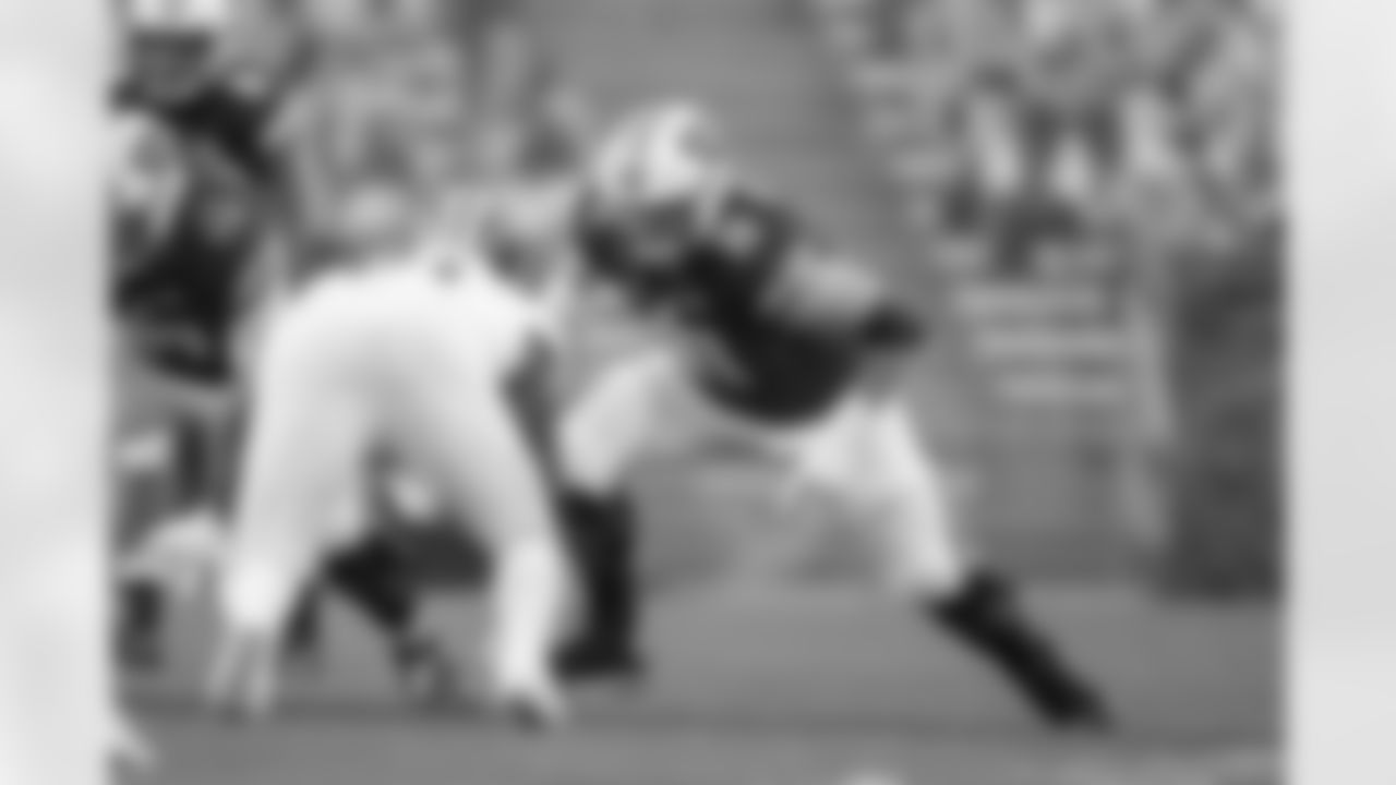 Photos: Packers T/G Cole Van Lanen in college | 2021 NFL Draft Photos: Packers T/G Cole Van Lanen in college | 2021 NFL Draft