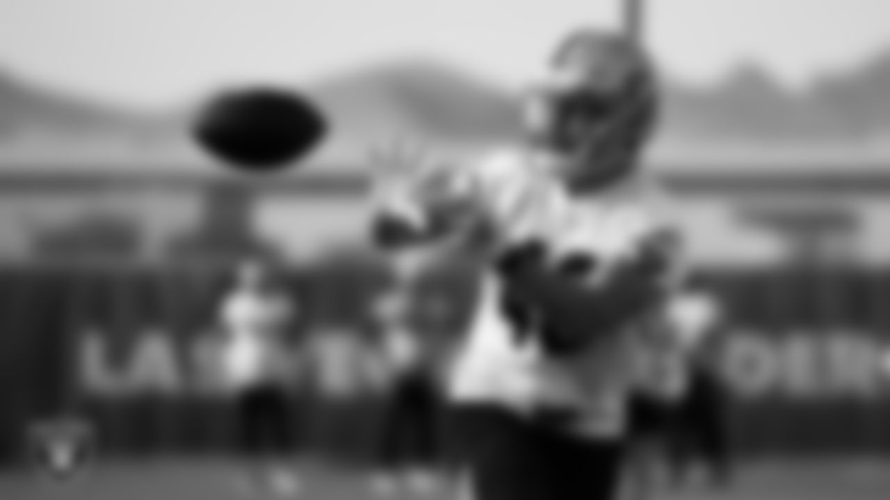How rookie Nate Hobbs is turning heads at OTAs and minicamp How rookie Nate Hobbs is turning heads at OTAs and minicamp
