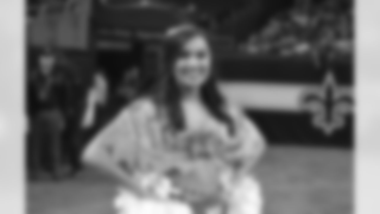 2017 New Orleans Saintsations: Cassidy