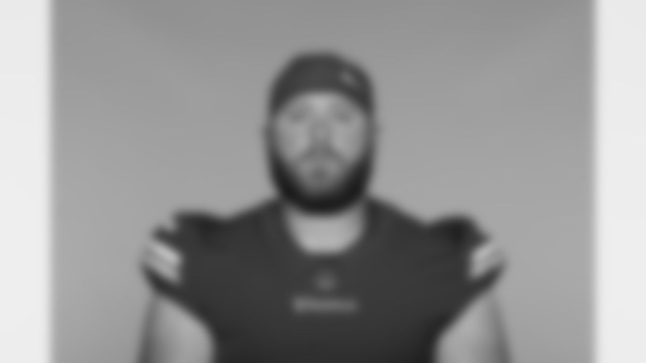 Vikings 2023 Roster in Photos