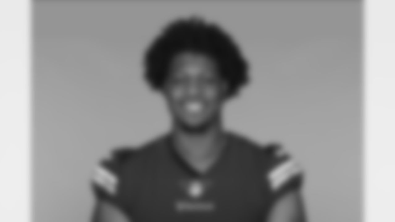 5 Things to Know about Wide Receiver Jacob Copeland