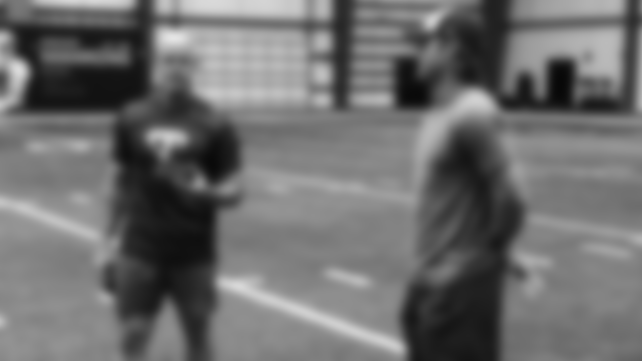Catching up with New Orleans Saints legend John Carney Catching up with New Orleans Saints legend John Carney