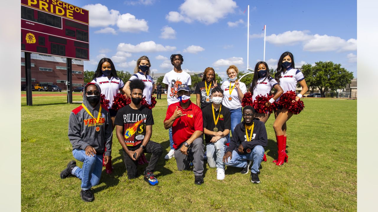 Jack Yates High School Alumni