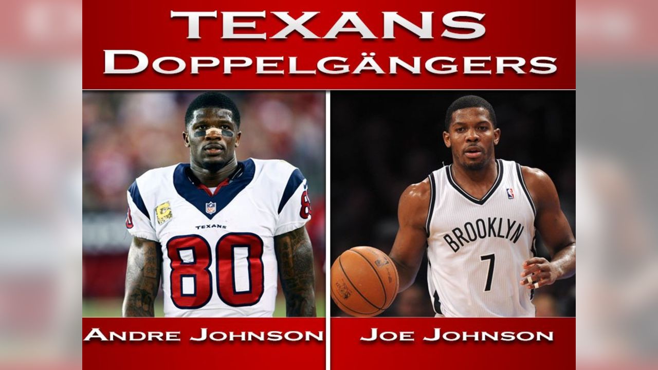 Nba Doppelgangers