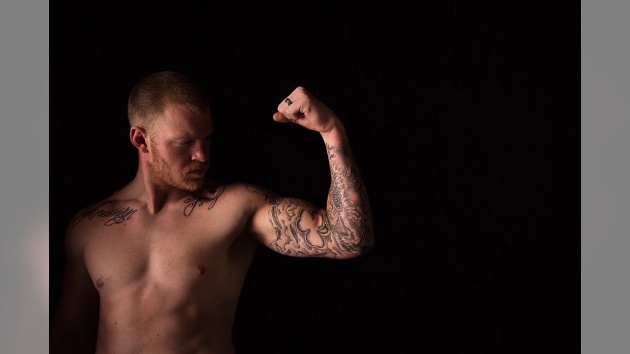 Kyle Rudolph Tattoos Beauty From Ashes Tattoo LLC