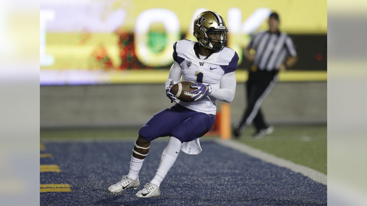Prospect Profile Washington WR John Ross