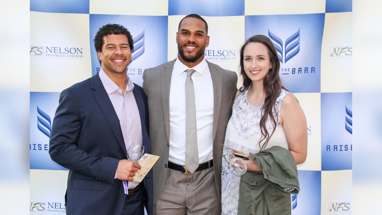 Anthony Barr Girlfriend