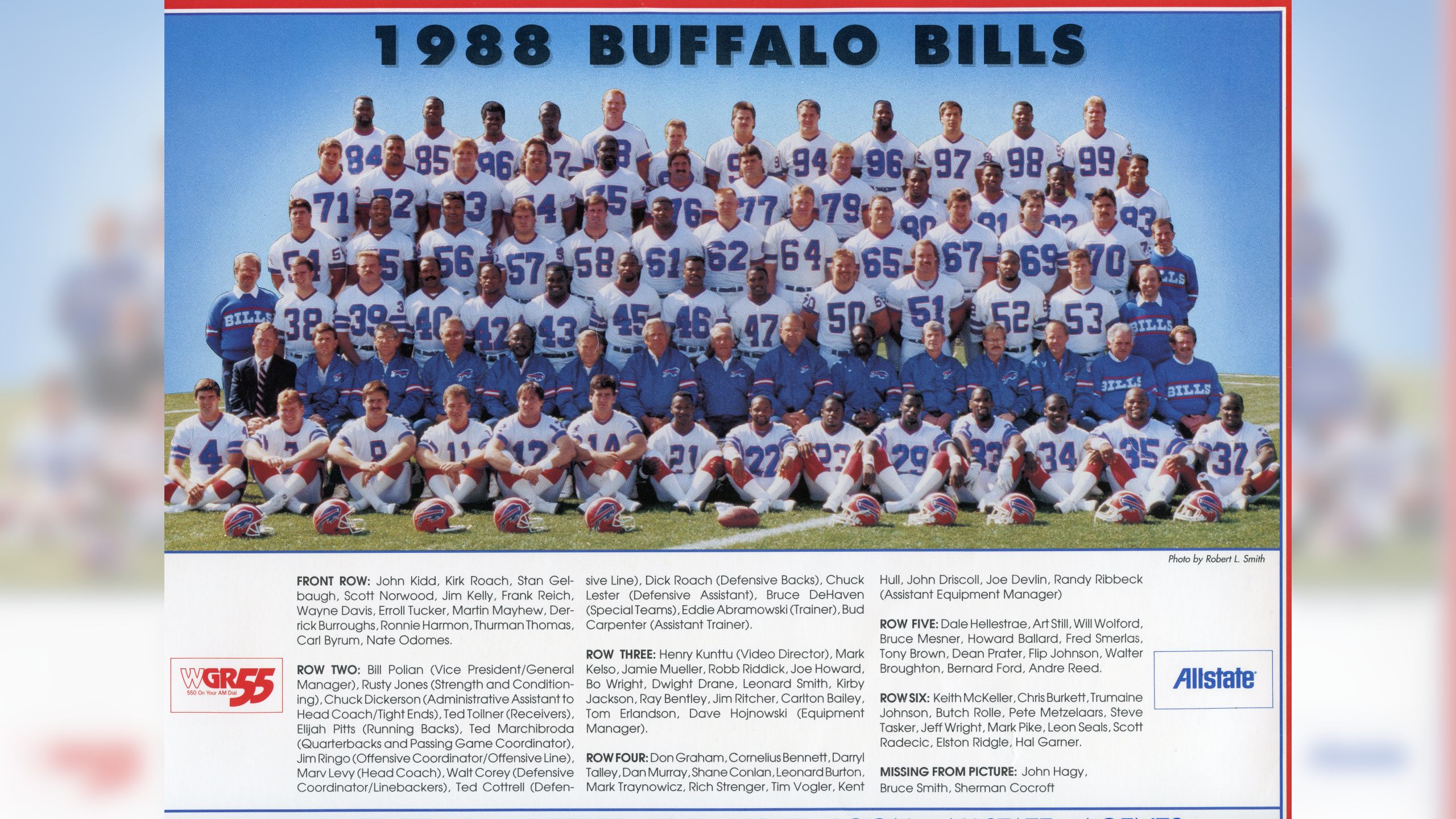 Buffalo Bills jersey numbers - Sports Logo General Discussion - Chris ...