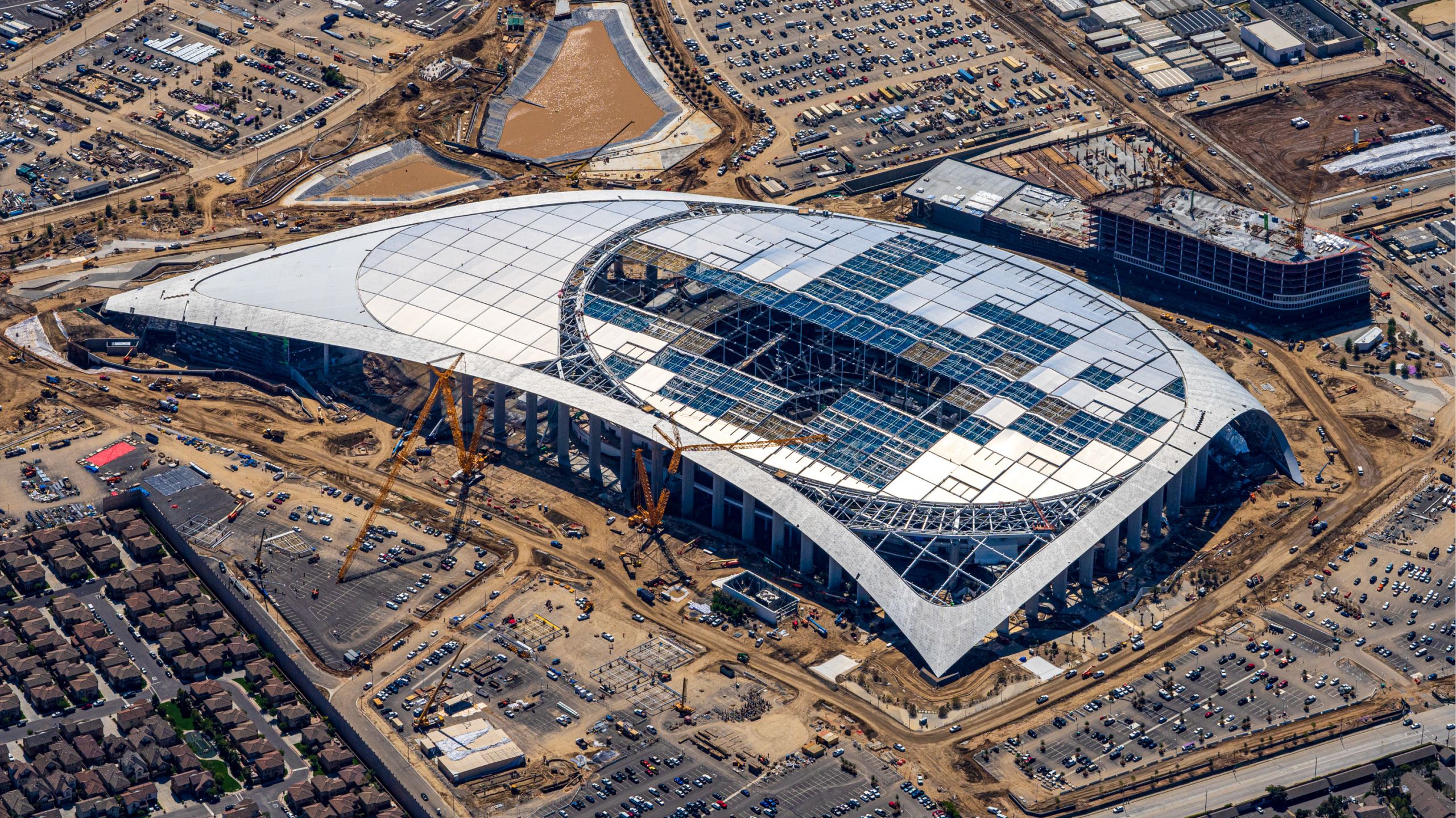 Forum Stadium California